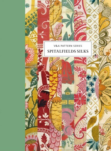 Thunder Moira "V&a Pattern: Spitalfields Silk"