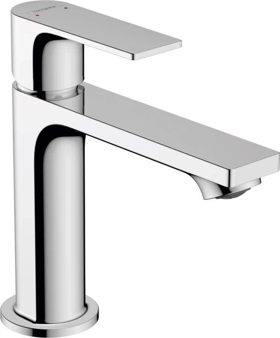 Смеситель для раковины с донным клапаном Hansgrohe Rebris E 72557000