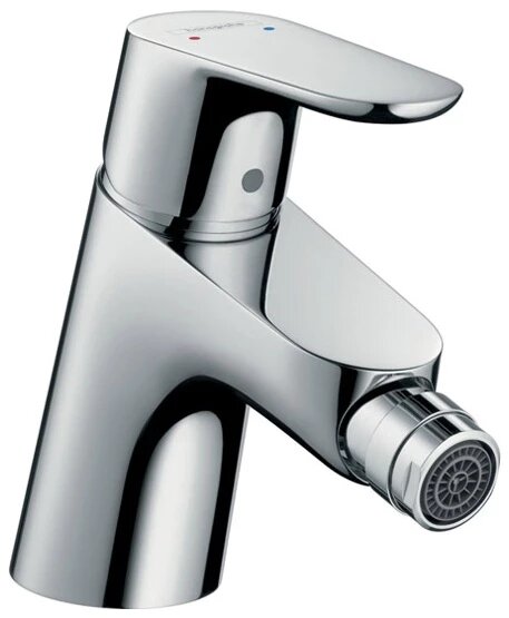 Смеситель для биде с донным клапаном Hansgrohe Focus E2 31920000
