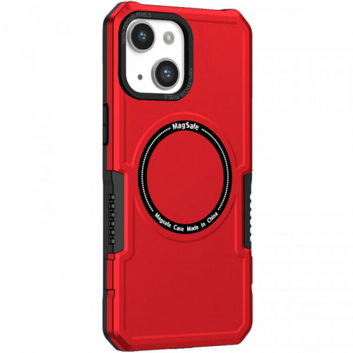 Magnetic Armor Противоударный чехол с поддержкой MagSafe для iPhone 14