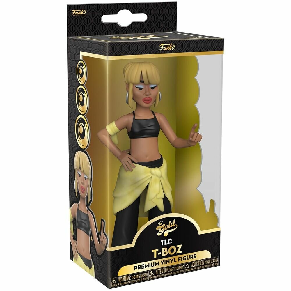 Фигурка Funko Gold "TLC" Тионн Уоткинс (T-Boz) 61208