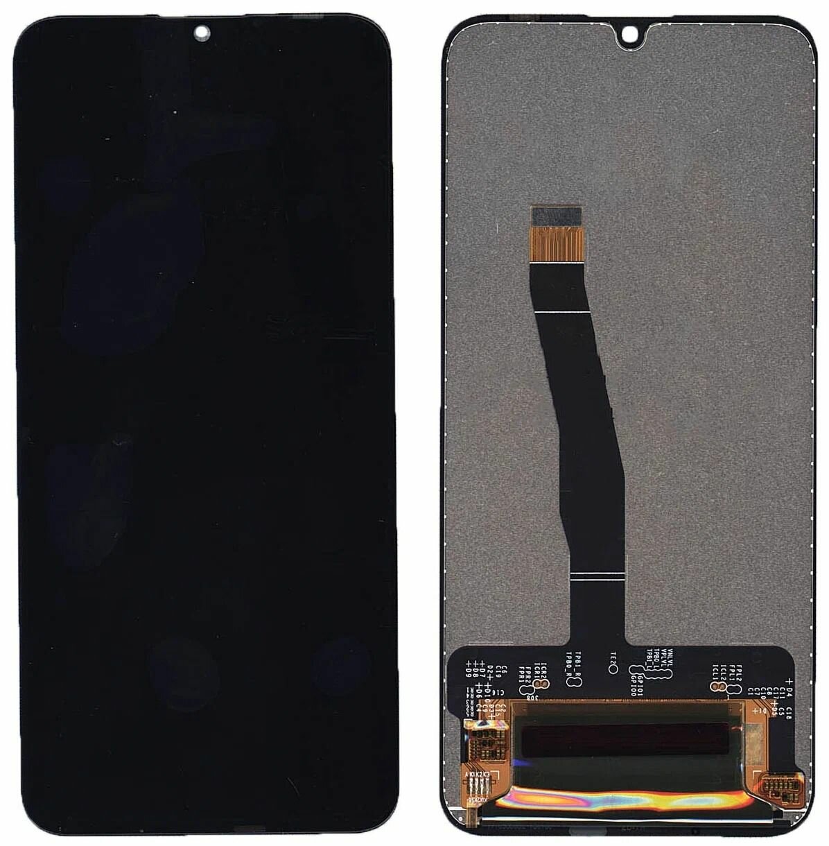 Дисплей Huawei Honor 10 Lite (HRY-LX1) Honor 10i/Honor 20E (HRY-LX1T) с сенсором (COF Premium)