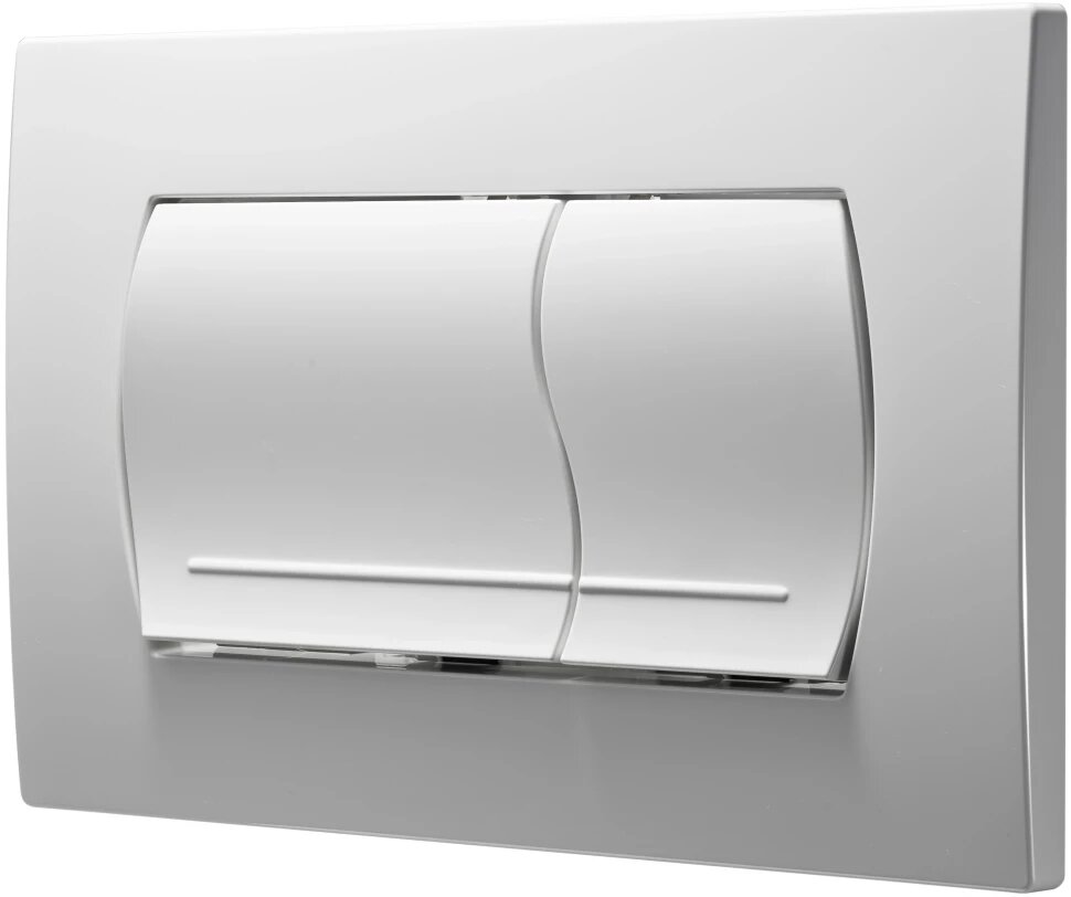 Кнопка смыва Roca Active 52B 8901150B0 для инсталляции, белый