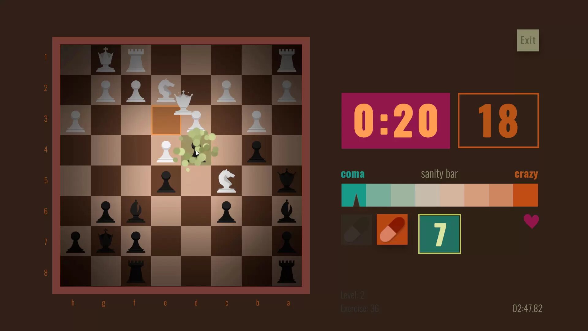 Chess Pills [STEAM / Россия, Весь мир] — фото 1