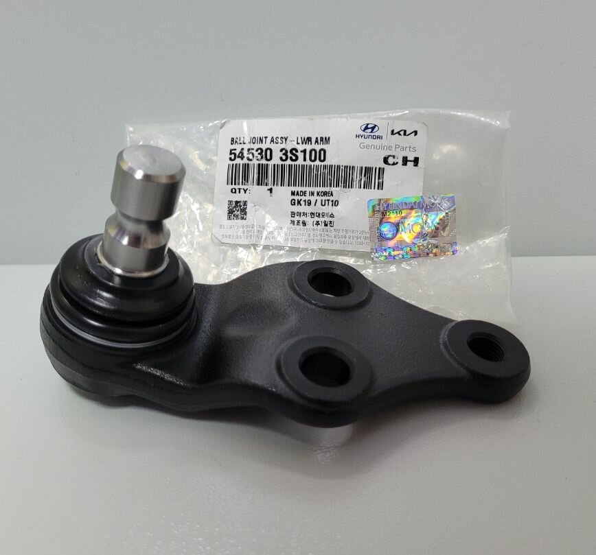 Опора Шаровая Hyundai-KIA арт. 545303S100 HYUNDAU i30 11->/Santa Fe III 12->/Sonata VI 09->, KIA Ceed 12->/Pro Ceed 13->
