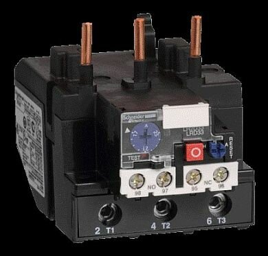 Реле тепловое LRD 3365 (80-104A) Telemecanique Schneider Electric