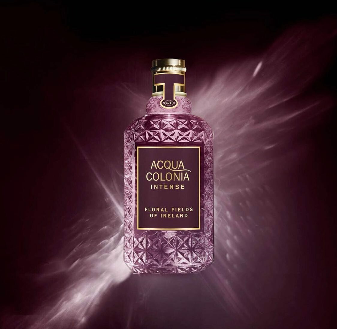 Одеколон Floral Fields of Ireland, Цветочные поля Ирландии /Acqua colonia INTENSE/