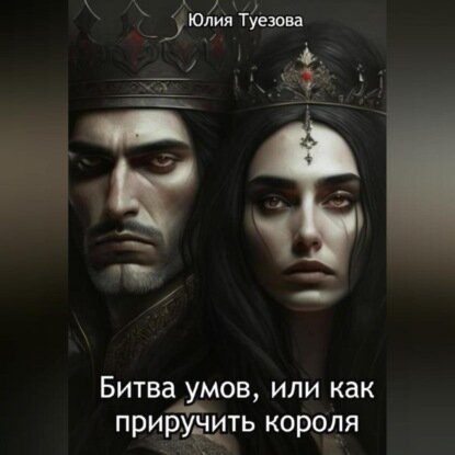 Битва умов, или Как приручить короля [Аудиокнига]