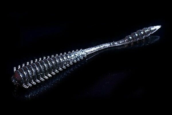 Мягкие приманки Jara Baits Nano Series KWINSI-50 Мидия # 02 (15шт)