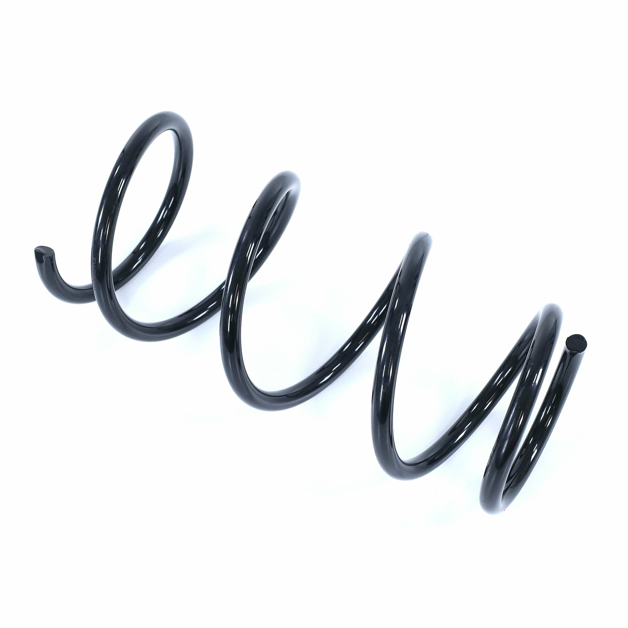 Пружина подвески передней Riginal для а/м Lada Largus / Renault Logan (дв. 1,6) 2 шт.