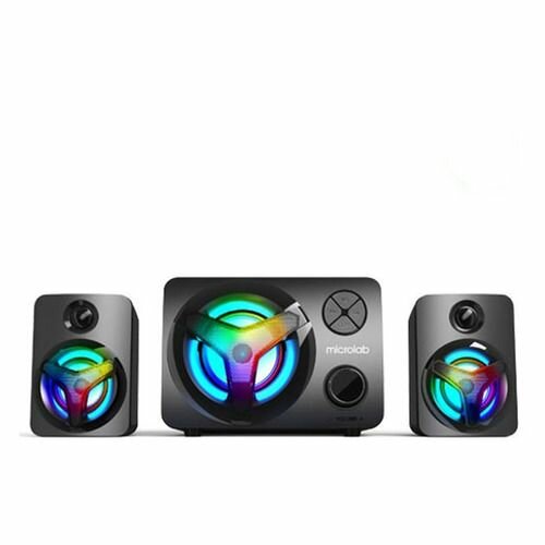 Портативная акустика Microlab U210