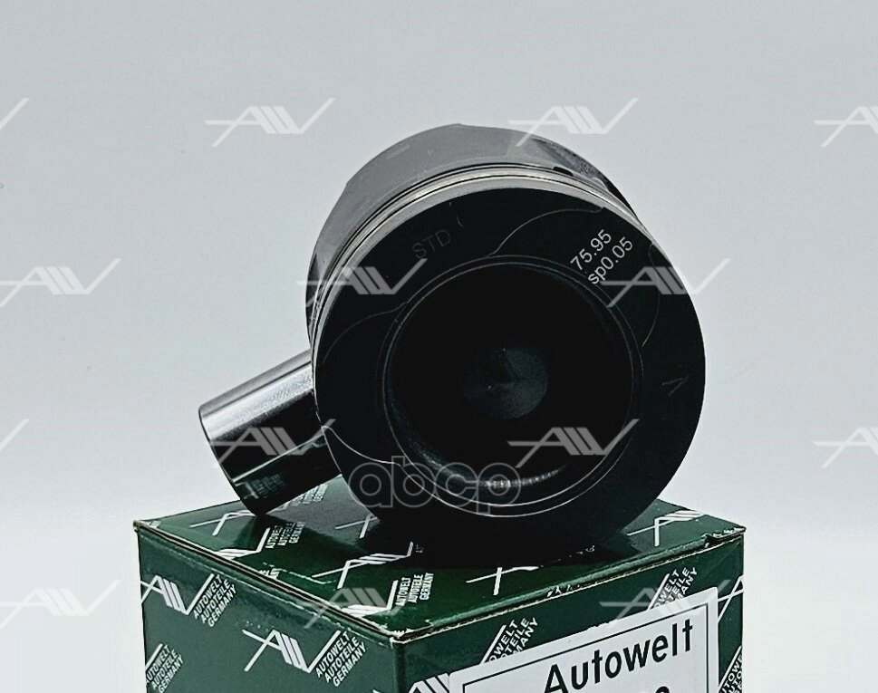 Поршень STD RENAULT 1.5 dCi K9K Autowelt арт. PN57230