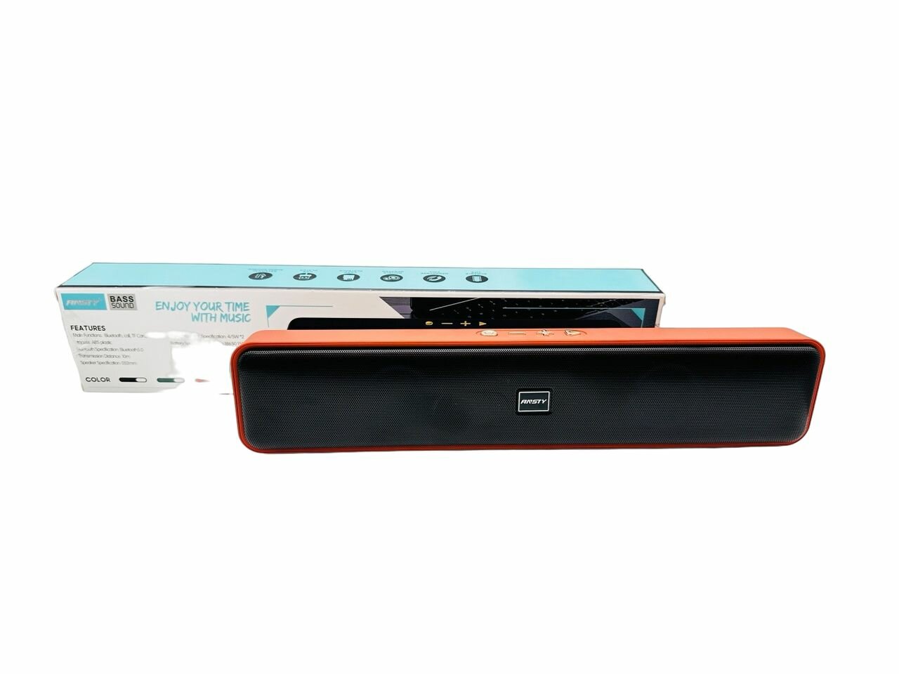 Беспроводная Bluetooth колонка ANSTY Home TV Small Bully mix