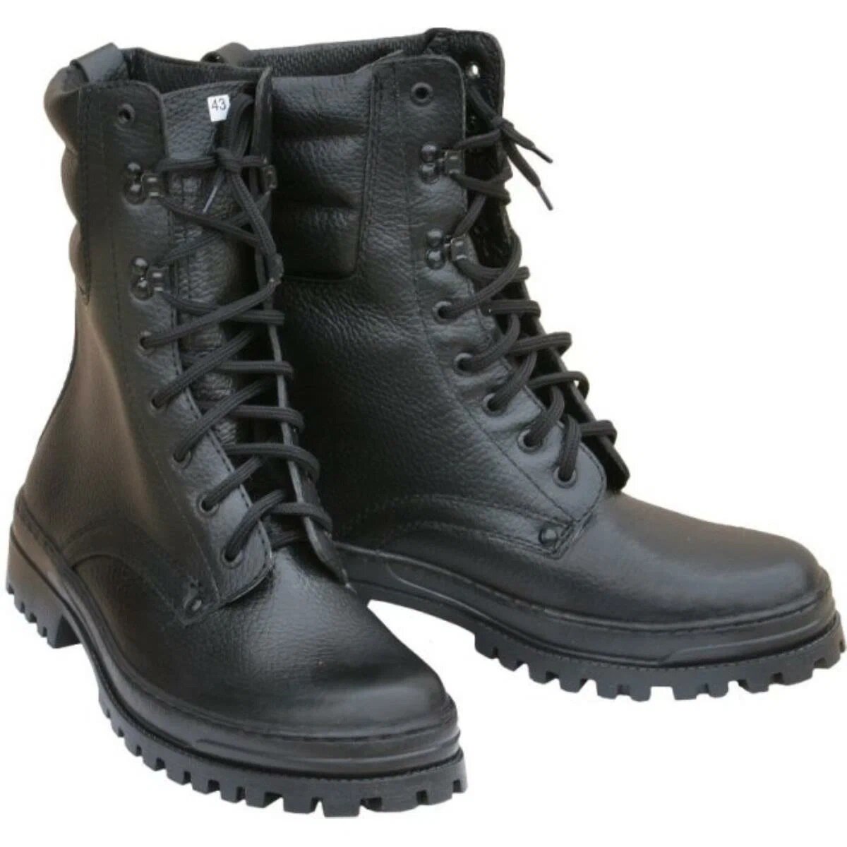 Ботинки милитари