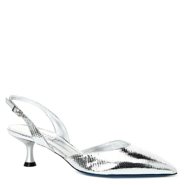 Туфли слингбэки 