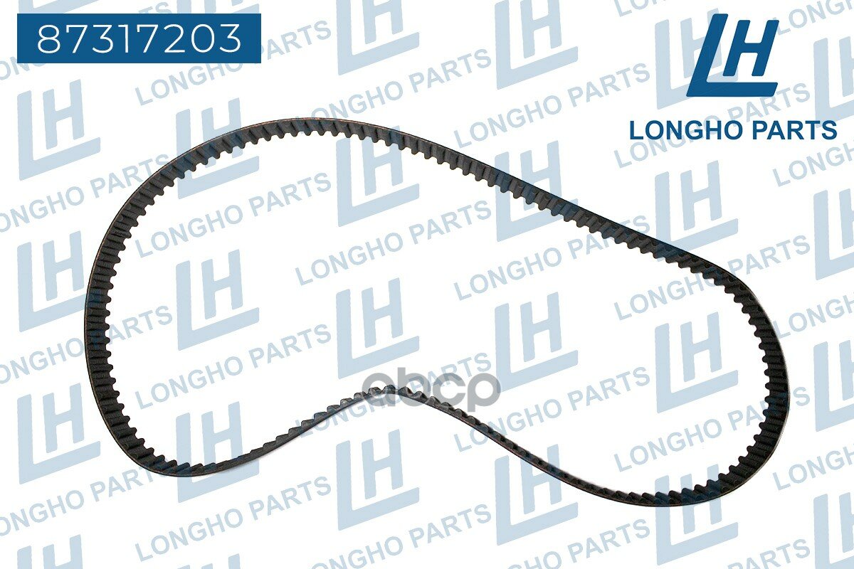 Ремень ГРМ [127x25.4] Chevrolet Lacetti 1.4-1.6/Aveo 1.4 (2005)/Rezzo 1.6 (05- Longho арт. 87317203