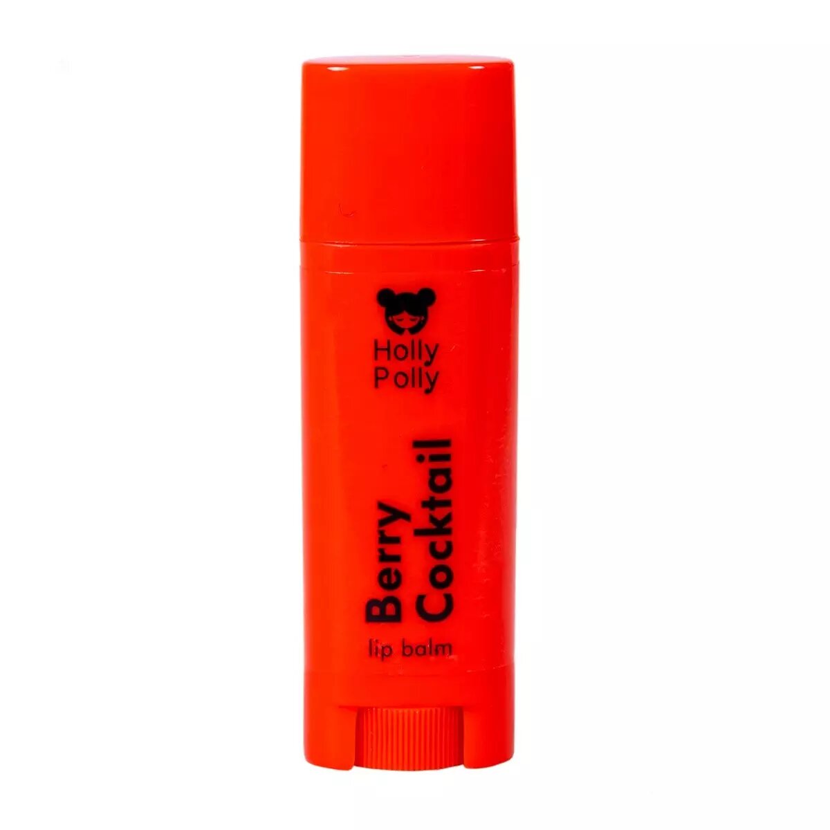 Бальзам д/губ Holly Polly "Ягодный коктейль" 4,8г