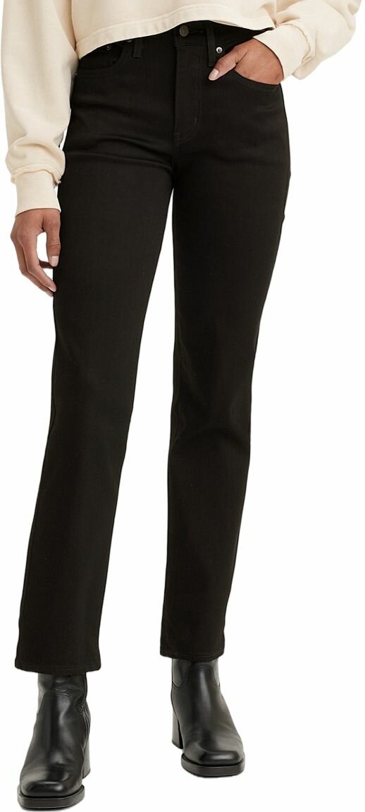 Джинсы 724 HIGH RISE STRAIGHT 