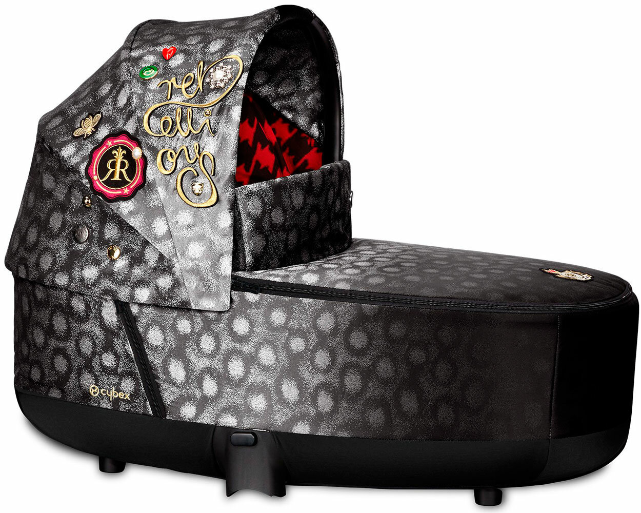 Cybex Спальный блок для коляски Priam III и IV (FE Rebellious)
