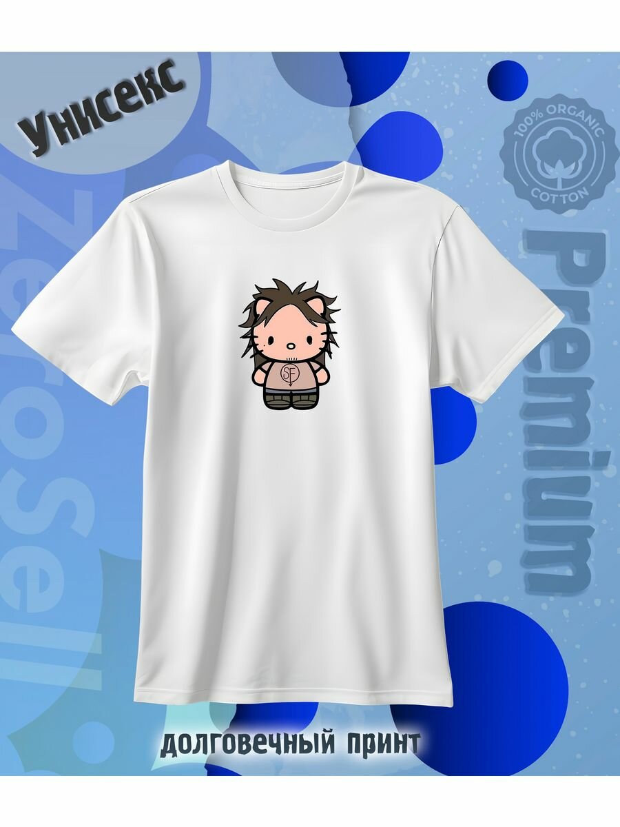 Футболка Hello Kitty