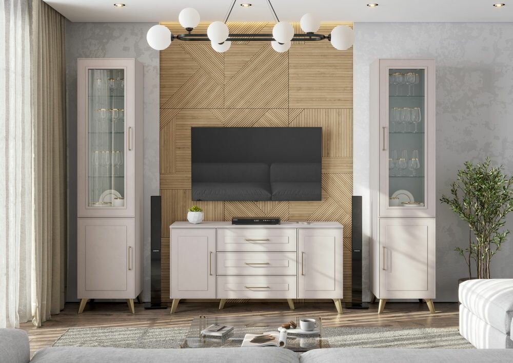 Гостиная Антеро (Комплектация 2) (Интерьер-Центр)