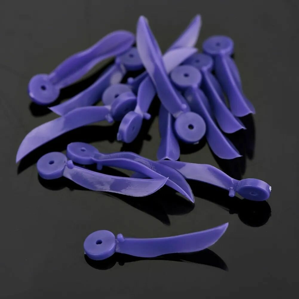 Клинья фиксирующие пластиковые Одноразовые с отверстием NeoHealth , 1уп: 100 шт. Фиолетовый (большой): 17,8*2,8 мм.