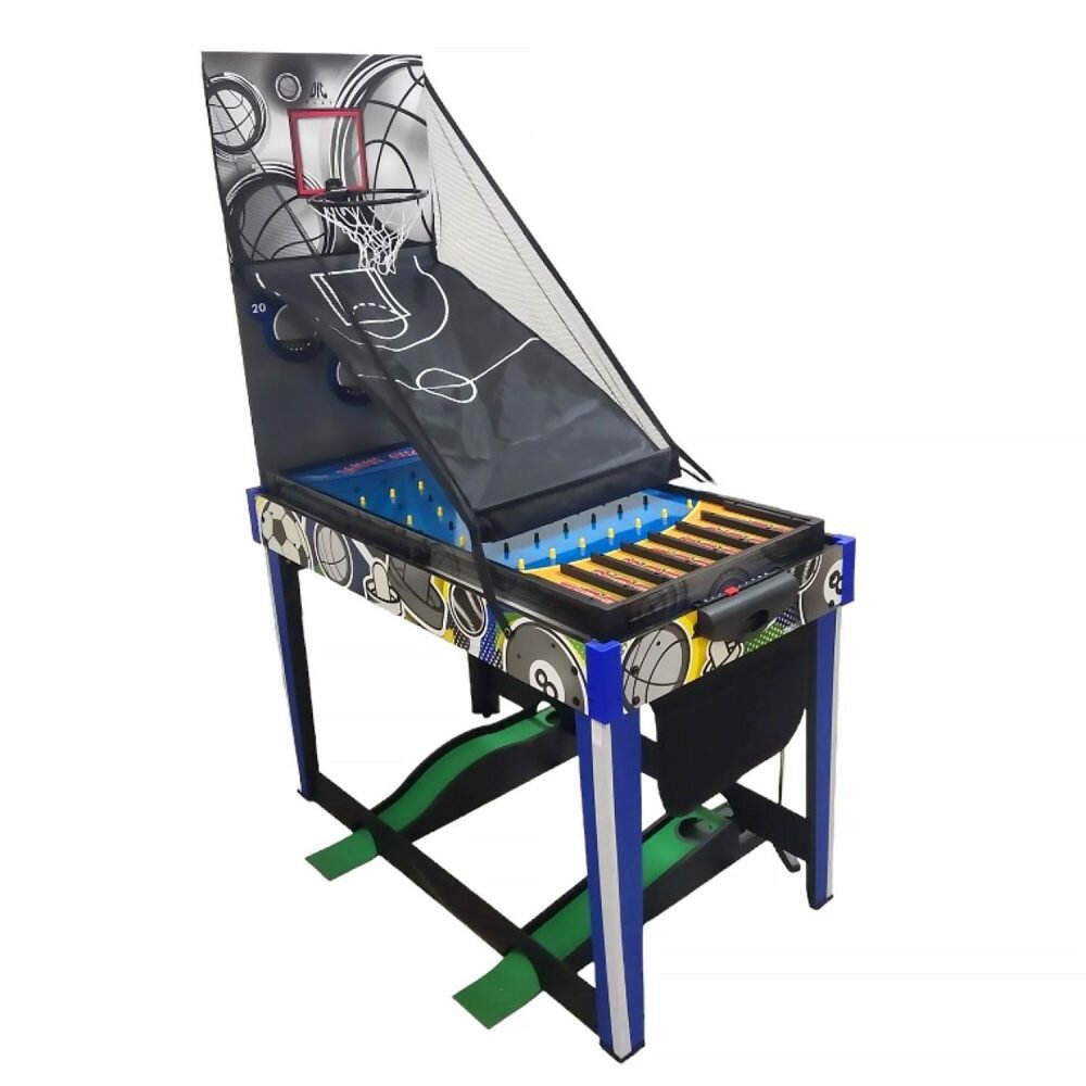 Игровой стол - трансформер DFC Pyrite 48" 13 in 1 AT-245