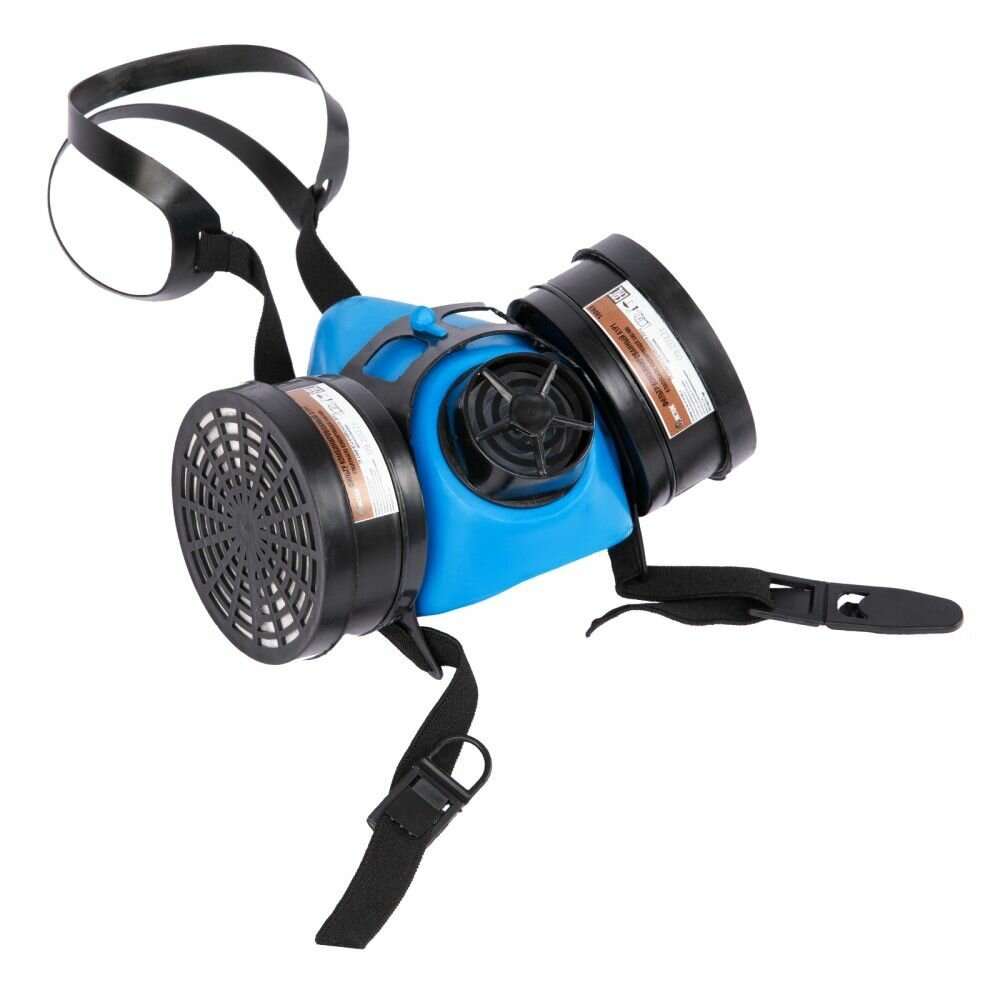 Респиратор изолирующий ИСТОК-300/400 с фильтрами А1Р1