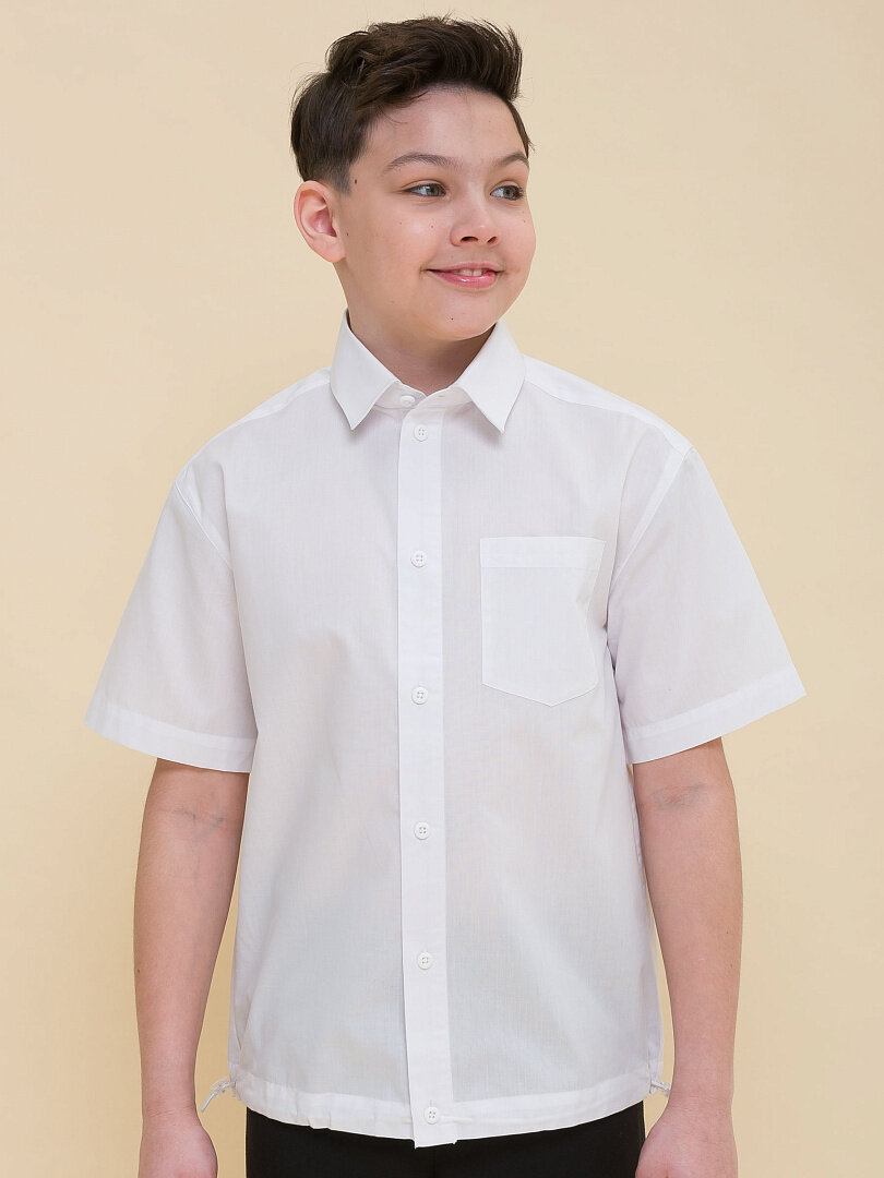 Школьная рубашка