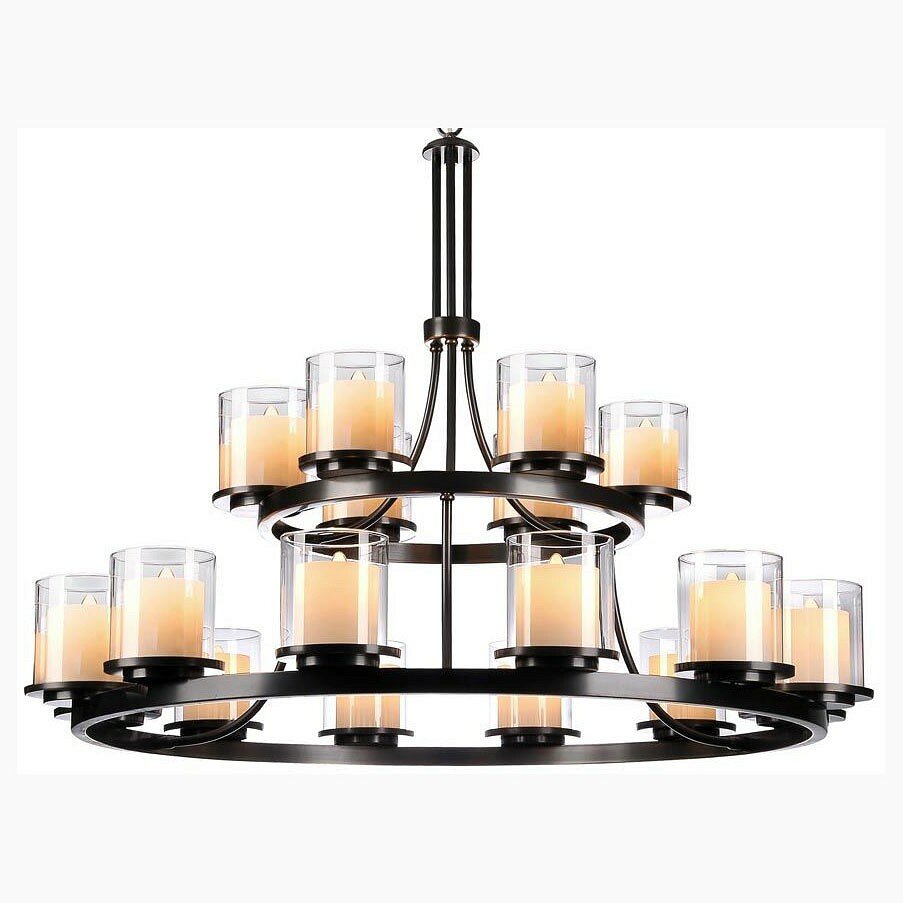 Подвесная люстра Newport 35000 35012+6/С