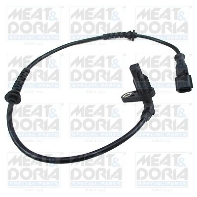 Датчик ABS Meat & Doria 901039