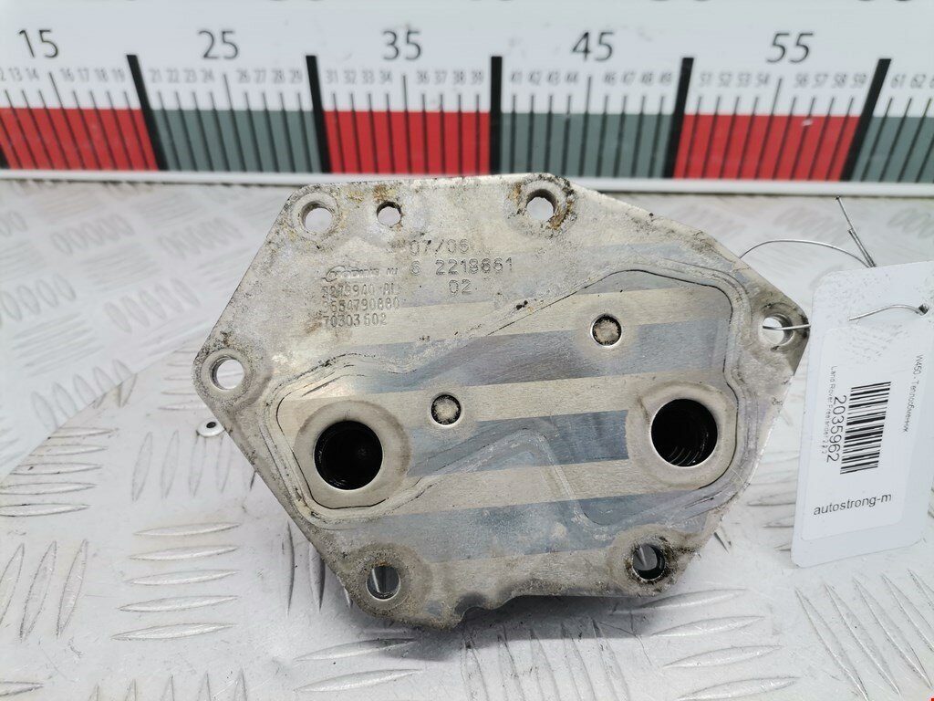 Теплообменник Land Rover Freelander 2 арт. 2035962