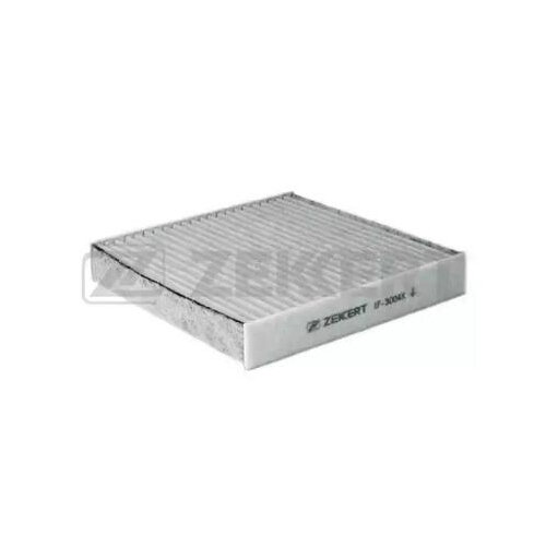 Фильтр салонный для автомобиля Toyota Daihatsu, ZEKKERT IF-3004K (1 шт.)