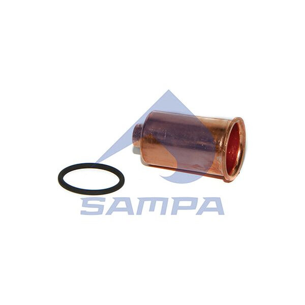 Гильза, корпус форсунки, SAMPA 078.211 (1 шт.)