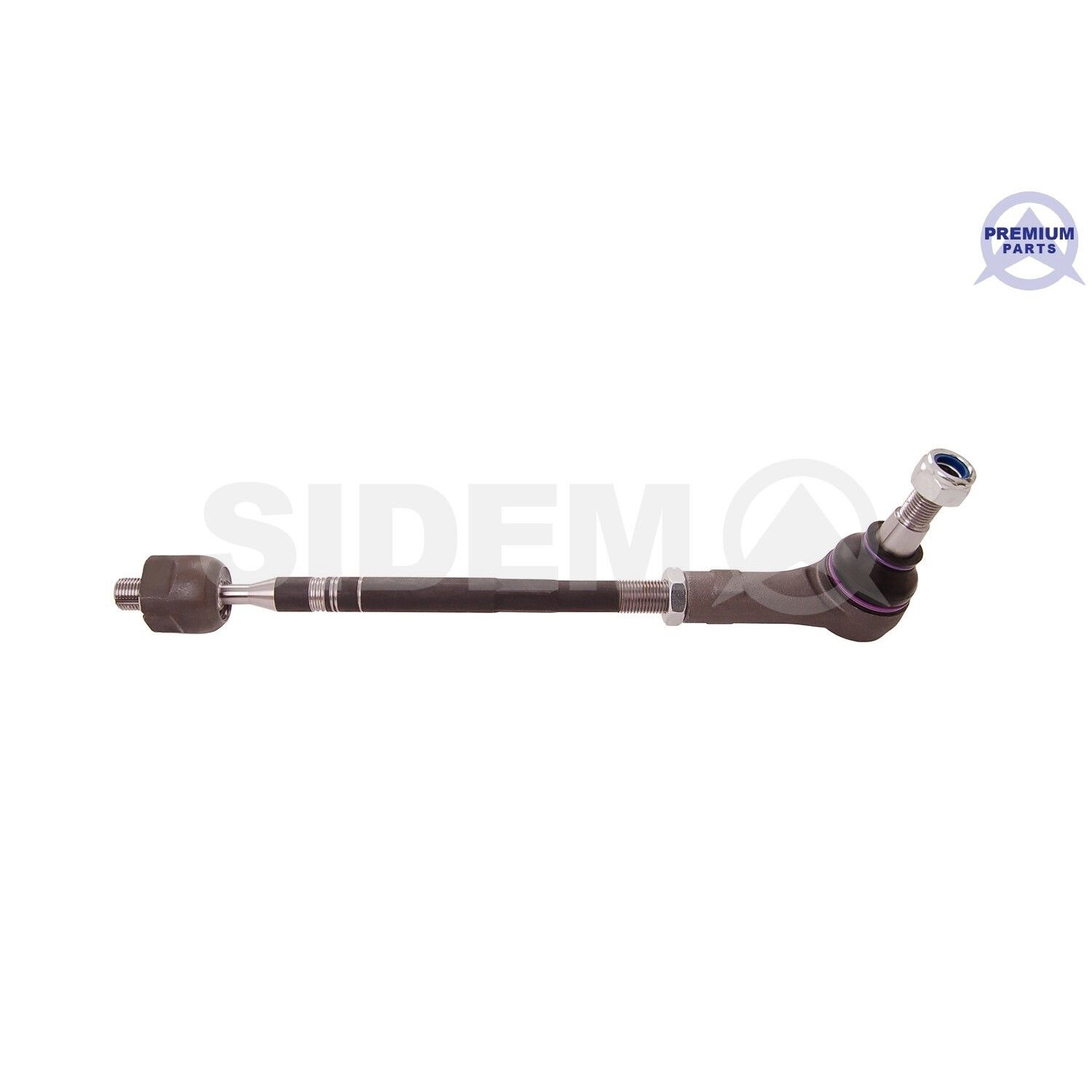 Тяга рулевая для автомобиля Audi Volkswagen Porsche, SIDEM 63627 (1 шт.)