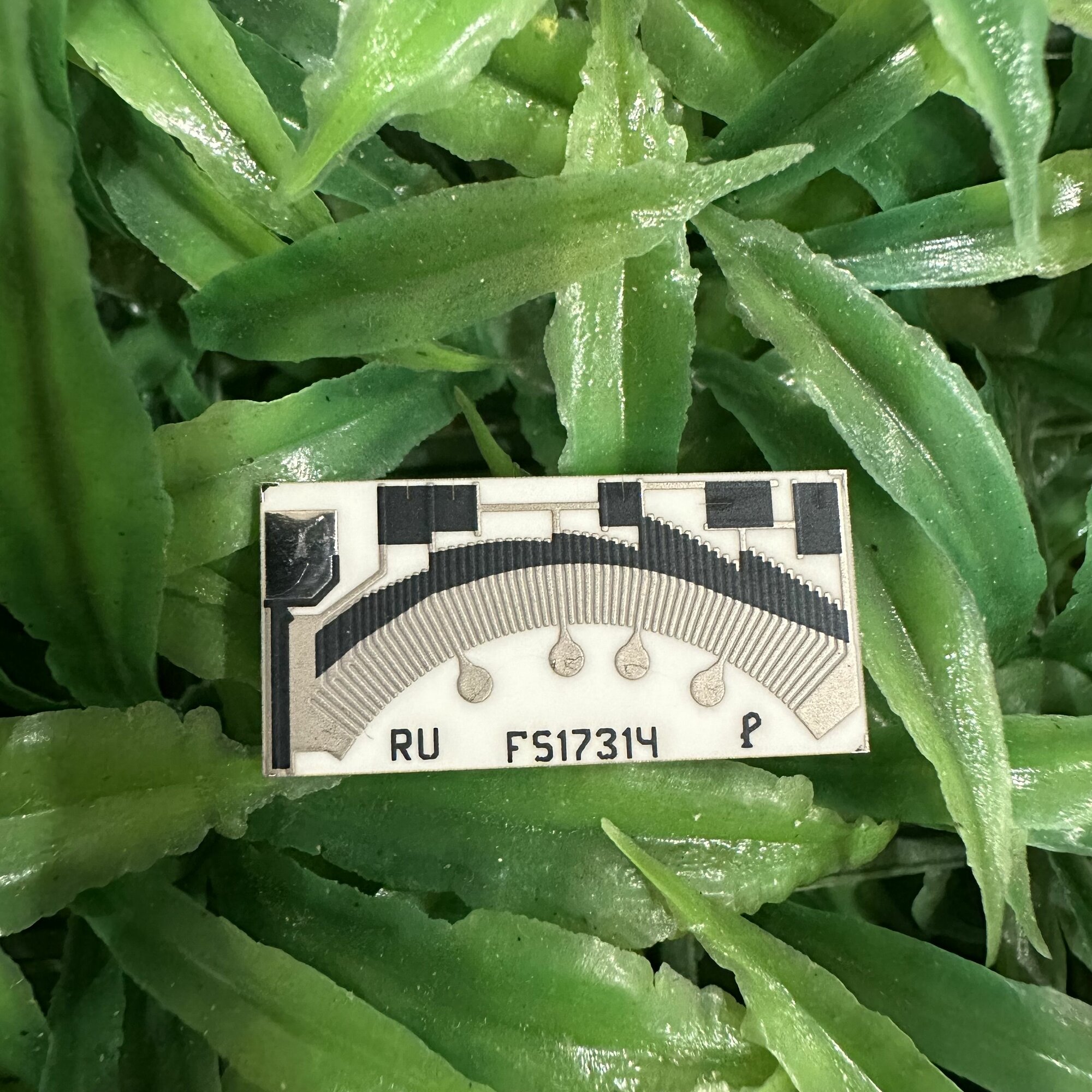 Резистивный элемент датчика уровня топлива (плата ДУТ) FS17314 Subaru