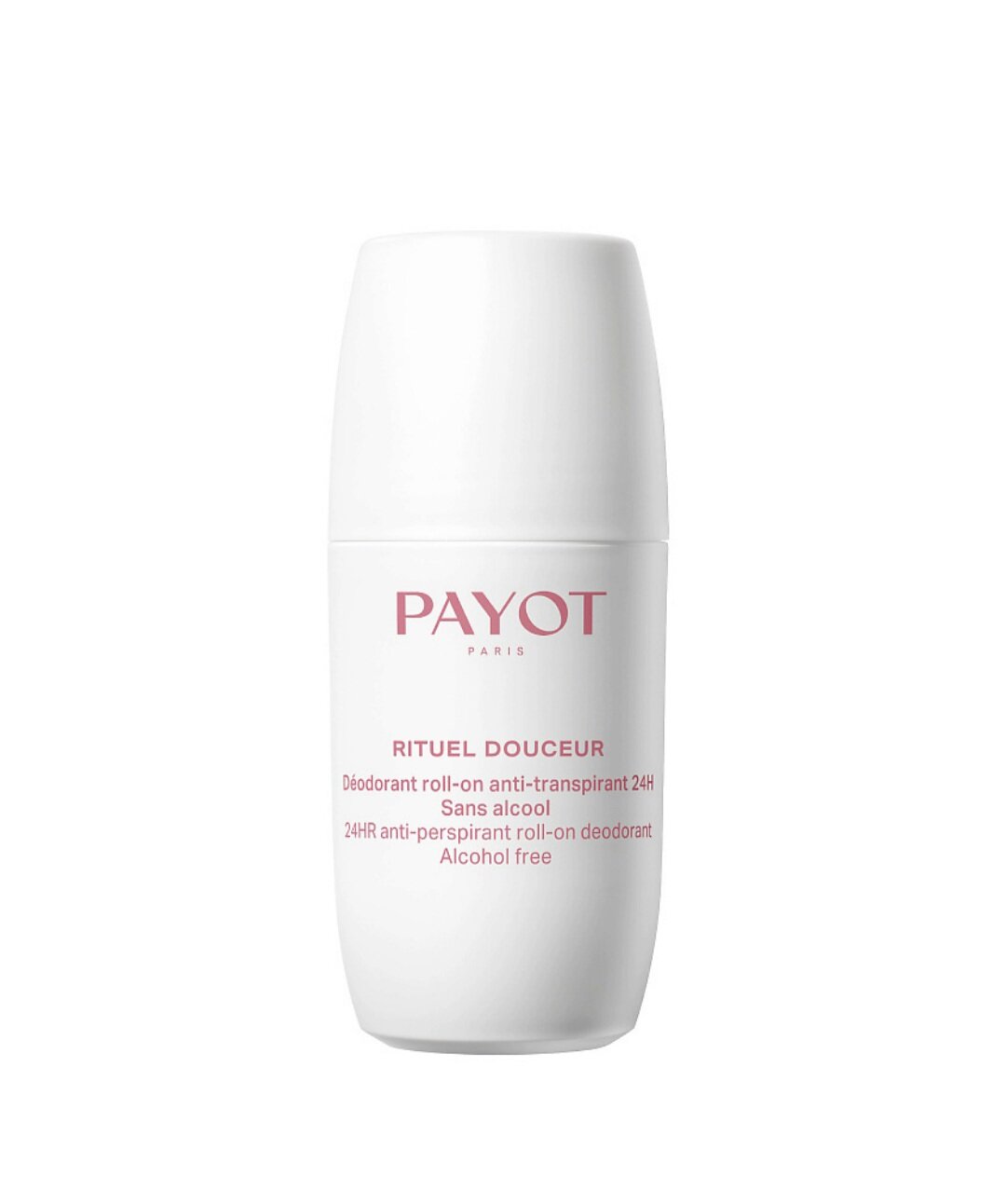 Payot 24 HR Roll-On Anti-Perspirant Роликовый дезодорант-антиперспирант, 75 мл
