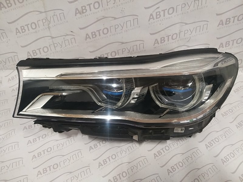фара Лев. BMW 730d G11 Г11 63 11 7 408 701