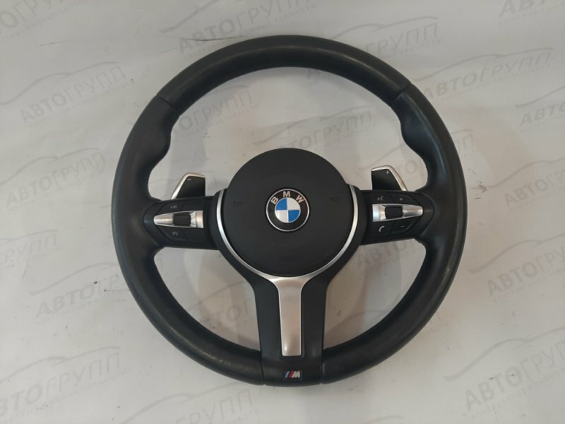 руль BMW 520D F10 рестайлинг Ф10 LCI 32 30 7 851 234