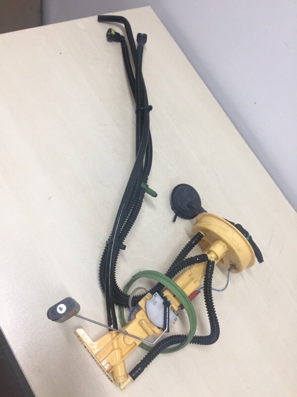 Датчик уровня топлива BMW X5 30d F15 Ф15 16 11 7 494 926