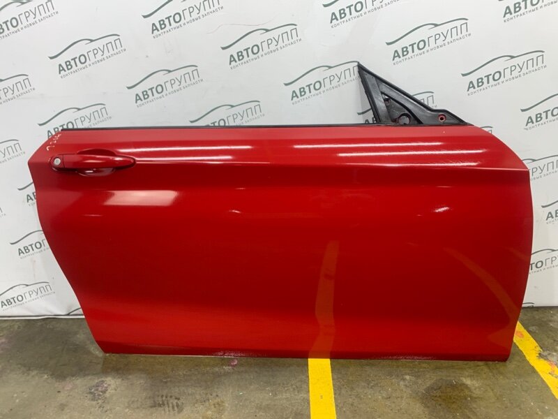 дверь Перед. Прав. BMW 116i F21 Ф21 41 51 7 298 044