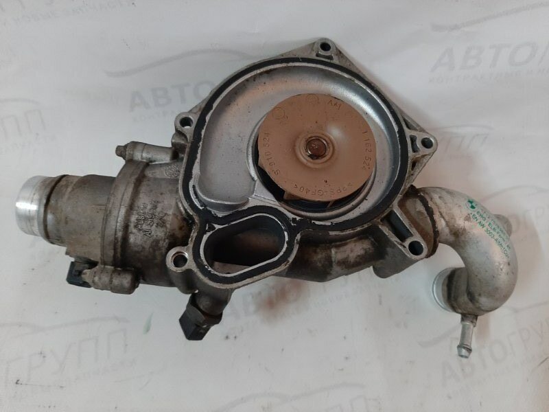 Насос охлаждающей жидкости BMW X6 50i E71 Е71 11 51 7 548 263