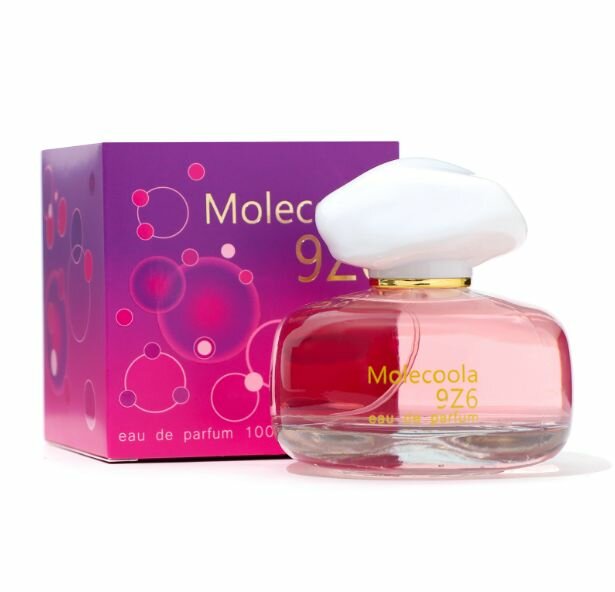 Вода парфюмерная Neo Parfum Covet MOLECOOLA 9Z6 (аромат PinkMolecula) для женщин