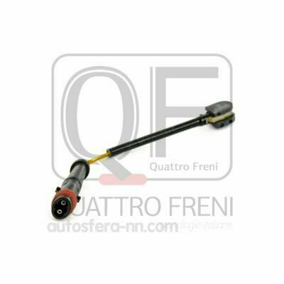 QUATTRO FRENI QF60F00035 Датчик износа тормозных колодок