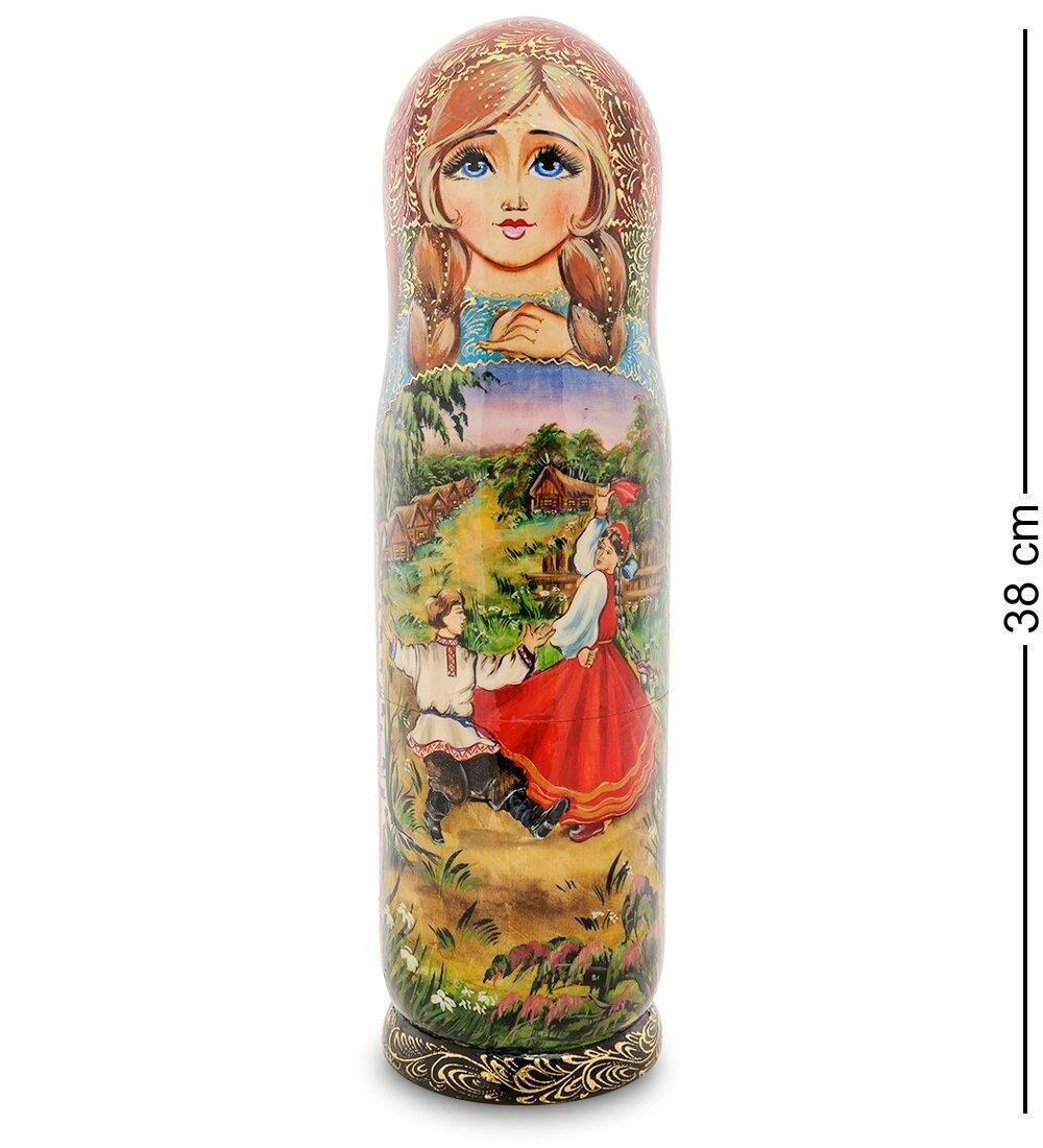 Футляр для бутылки Краса деревни