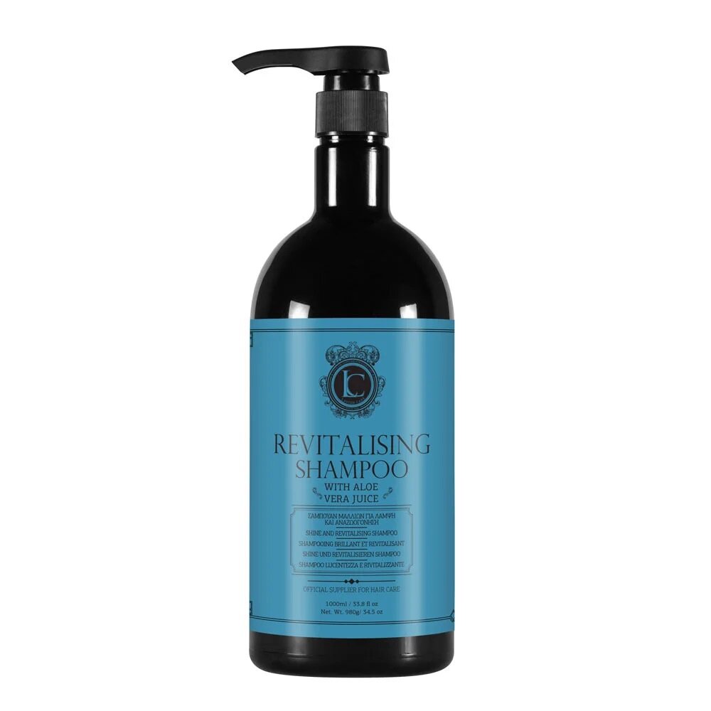 Шампунь для волос Lavish Care Revitalising Shampoo, восстанавливающий