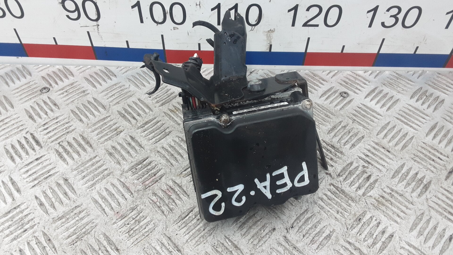 Блок ABS HONDA CR-V 3, Номер 0265950680, 57111SWYG00