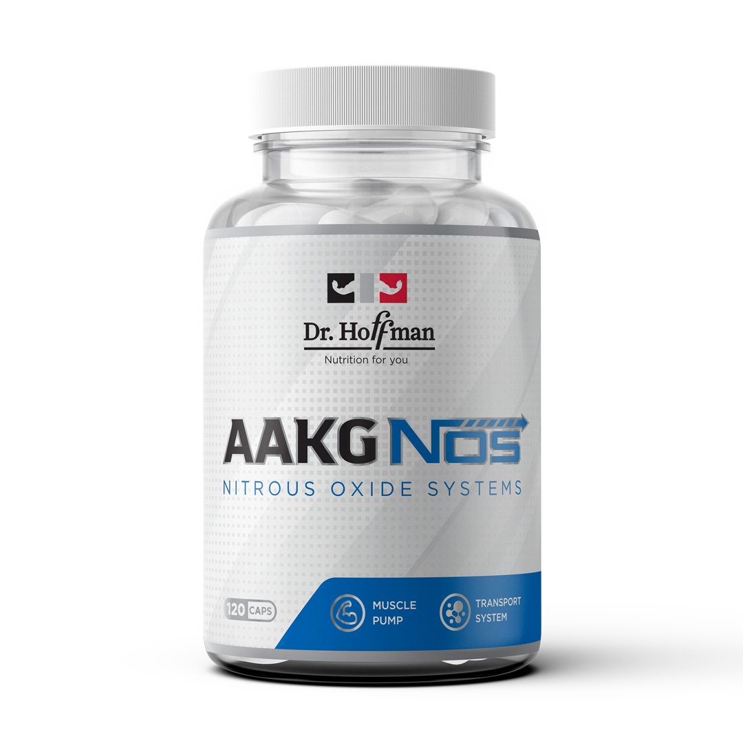 Dr.Hoffman AAKG NOS Citrulline 120 capsules