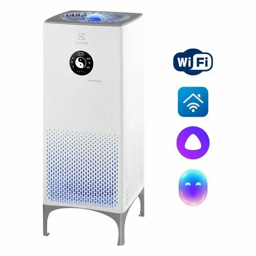 Воздухоочиститель Electrolux EAP-2075D, белый [нс-1381338]