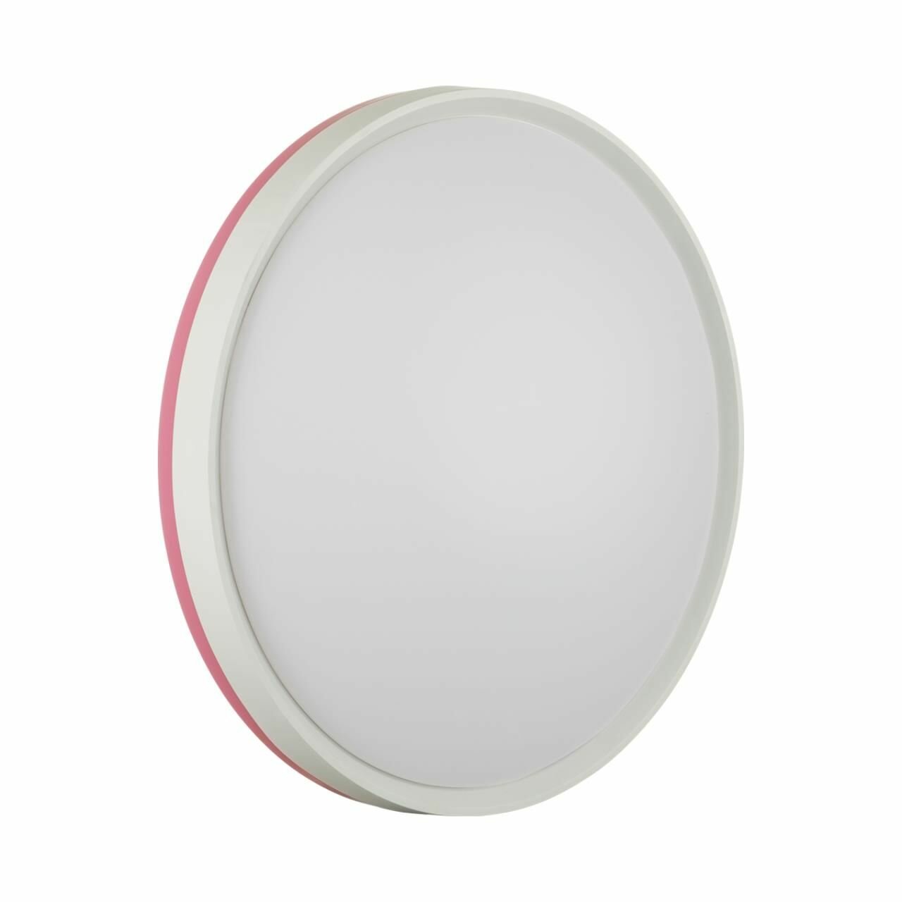 Светильник настенно-потолочный Sonex Kezo Pink, 7708/DL, 48W